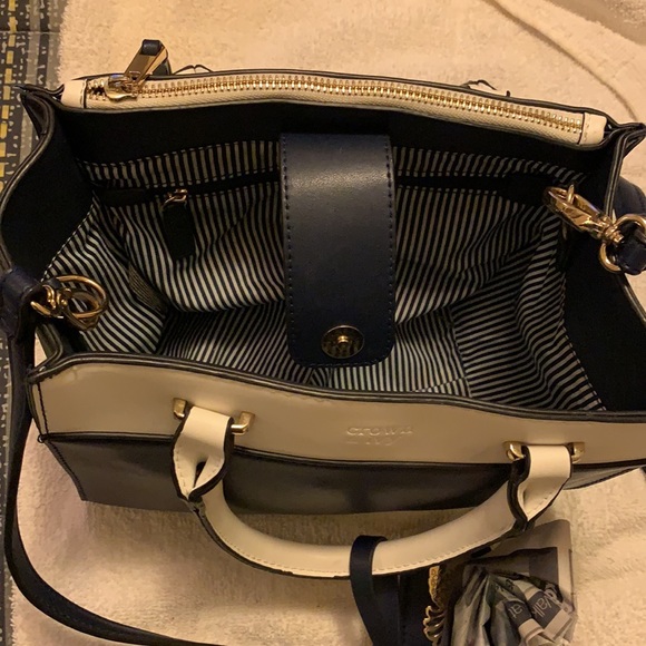 crown & ivy | Bags | Crown Ivey Cross Shoulder Bag | Poshmark